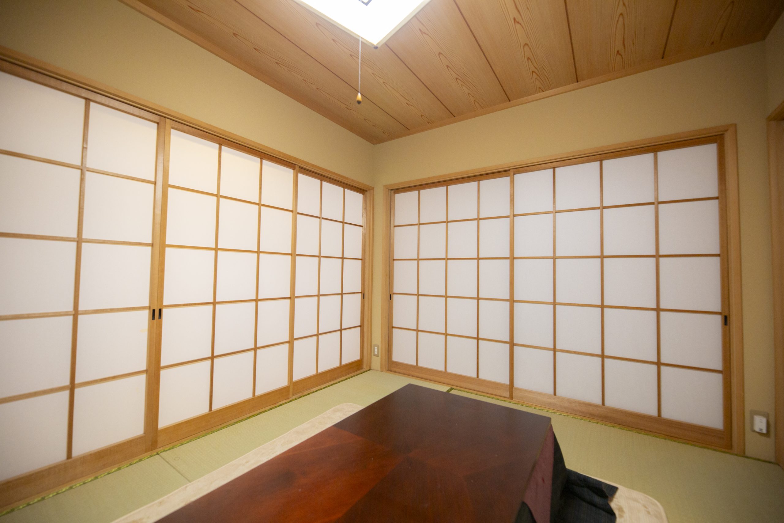 Fusuma Shoji｜[300 years since founding] Kyoto Genroku Tatami