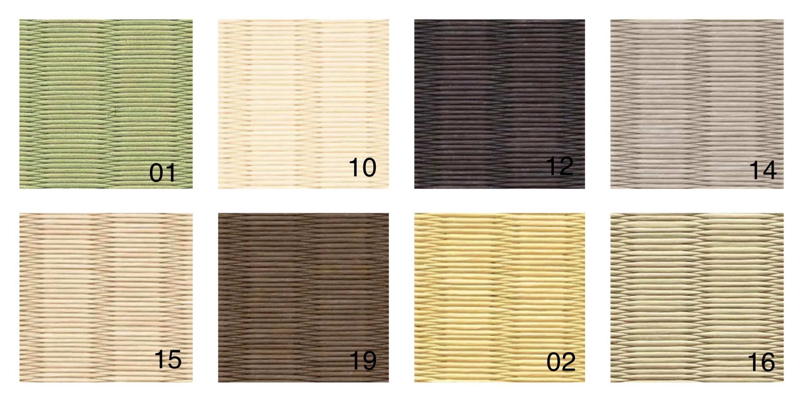 Types of Tatami, Tatami Replacement, and Color Options - [300 years ...